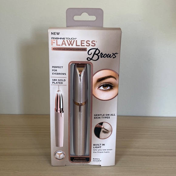 Flawless | Accessories | Flawless New Finishing Touch Brows Permanent ...